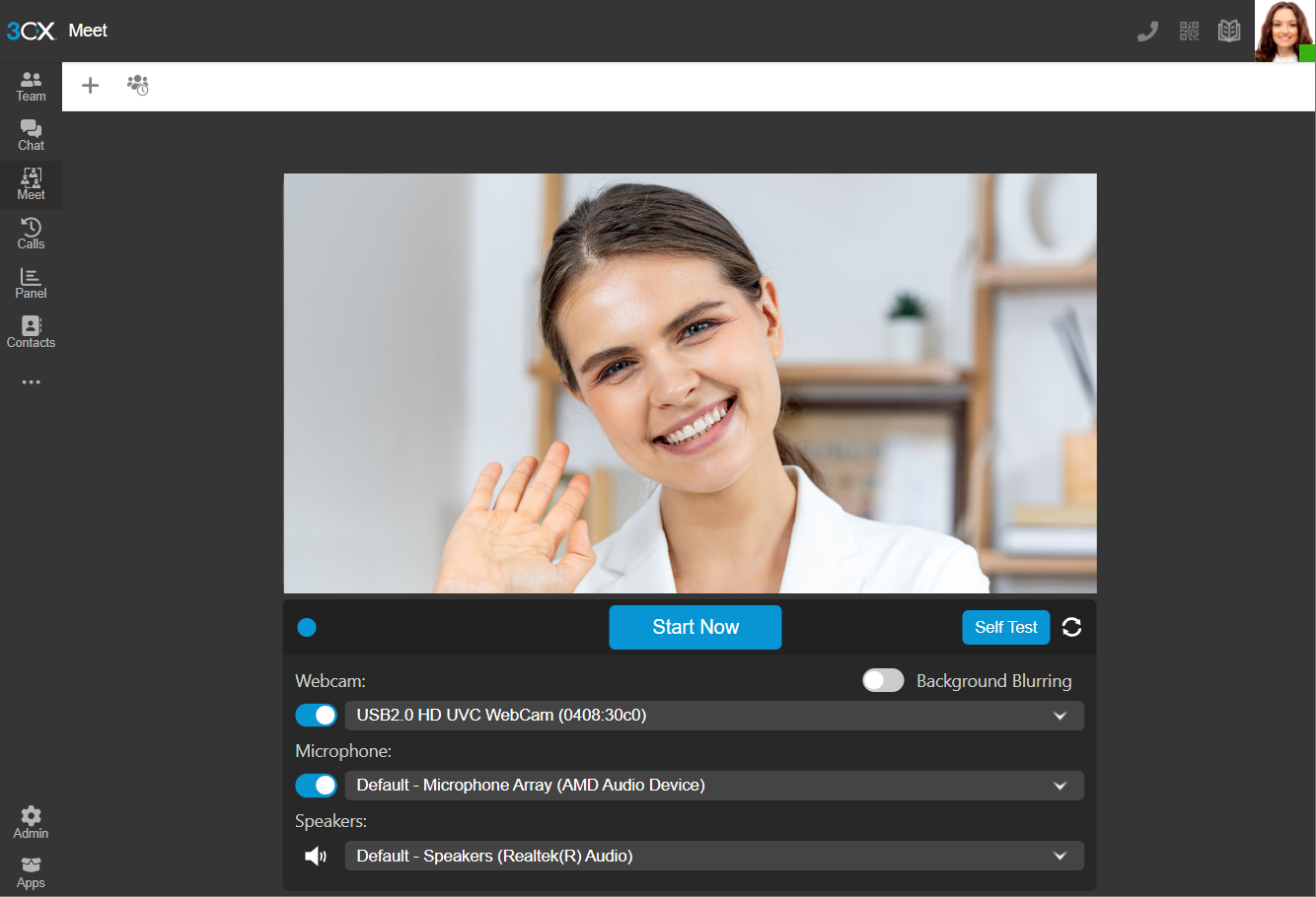 Improved Chat Control in 3CX Conferencing - Preferred IT Solutions